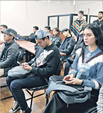 La U. de Cuenca nivelará para examen de admisión - PressReader