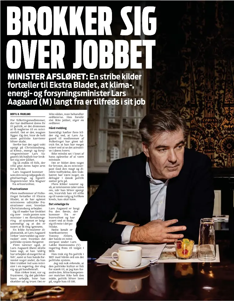 BROKKER SIG OVER JOBBET - PressReader