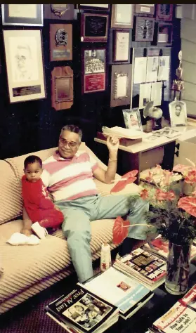 The making of Miami Times publisher GARTH REEVES III - PressReader