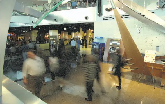 SONY METREON WAS OUR RETAIL FAILURE FROM THE FUTURE. - PressReader