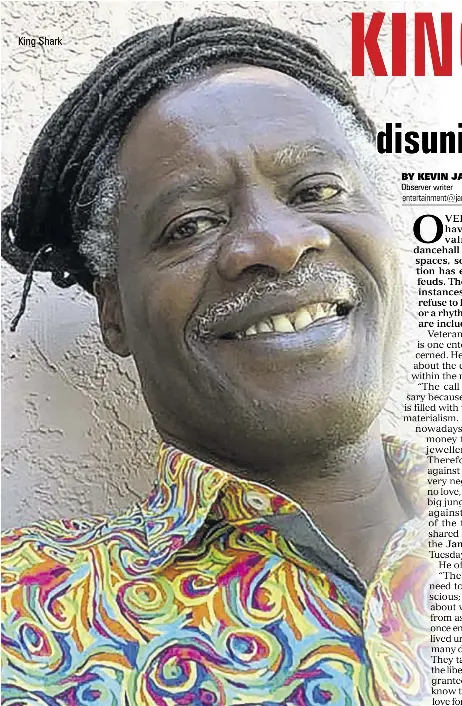 KING SHARK - PressReader