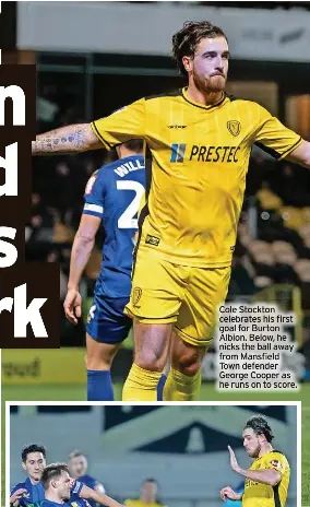 Job done in Trophy and Stockton is off the mark - PressReader