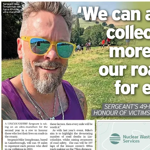 ‘We can and must collective­ly do more to make our roads safer for ...