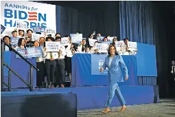 How Democrats can pick a new candidate, step by step - PressReader