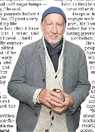 Townshend: No substitute for tea and biscuits to ward off blues - PressReader