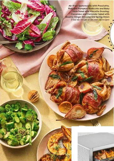 Oven, bake - PressReader