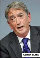 Burns back on NWT for special interview - PressReader