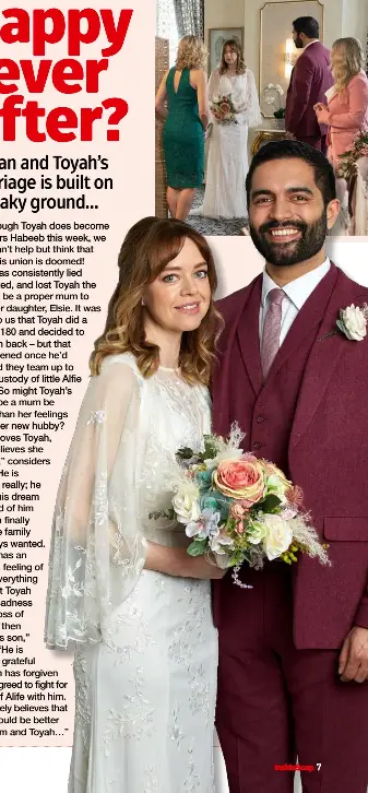 Happy ever after? - PressReader