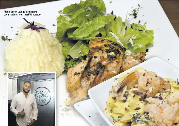 Ribbiz Ocean Lounge - PressReader