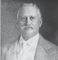 Lo que representó el primer tranvía eléctrico en la ciudad - PressReader