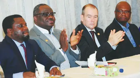 President Buhari vows to sustain anti-graft war - PressReader