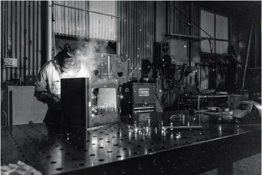 PLAYING WITH FIRE - PressReader