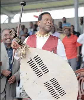 Isilo sithi amakholwa abanga imali - PressReader