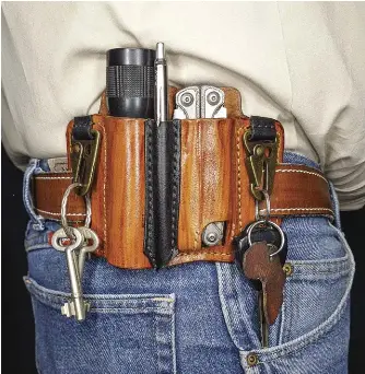 Hunt Africa Leather - PressReader