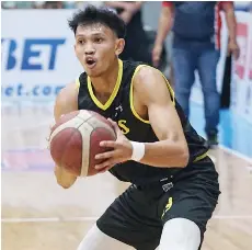 2 Negrense hopefuls selected in PBA Draft - PressReader