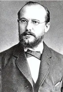 Der Lurus Kraepelini macht ihn unsterblic­h - PressReader