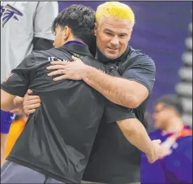 SLAM! wrestling holds grand expectatio­ns - PressReader