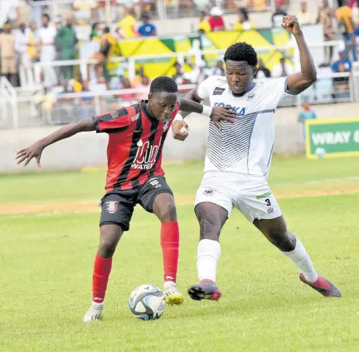 All to play for in second leg - PressReader