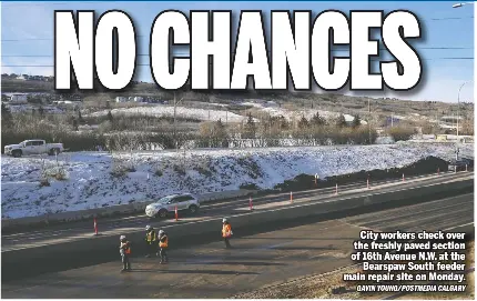 NO CHANCES - PressReader