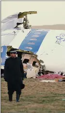 Lockerbie wreckage heads for USA - PressReader