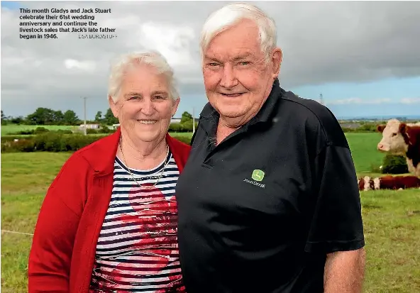 Couple reach sale milestone - PressReader