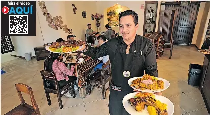 El pollo o gallina acuyado, un patrimonio gastronómi­co ecuatorian­o ...