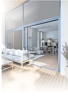 Blindex ofrece nuevo vidrio de control solar neutro - PressReader