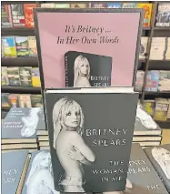Britney Spears vende un millón de libros - PressReader