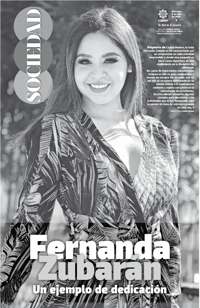 HOMENAJE A LA OBRA DE KAHLO - PressReader