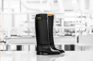 THESE BOOTS… - PressReader