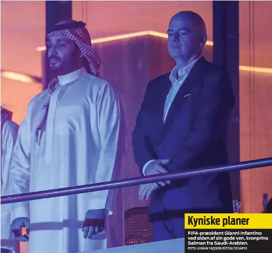 BRUTALT MAKKERPAR - PressReader