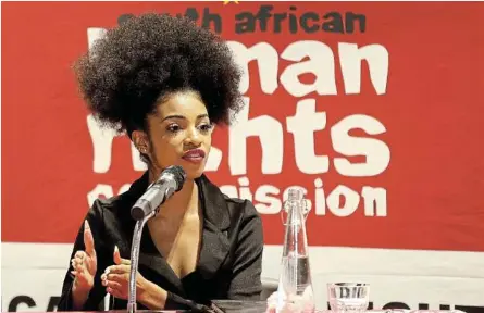 Let’s inspire our youth to take an active role in shaping a better SA ...