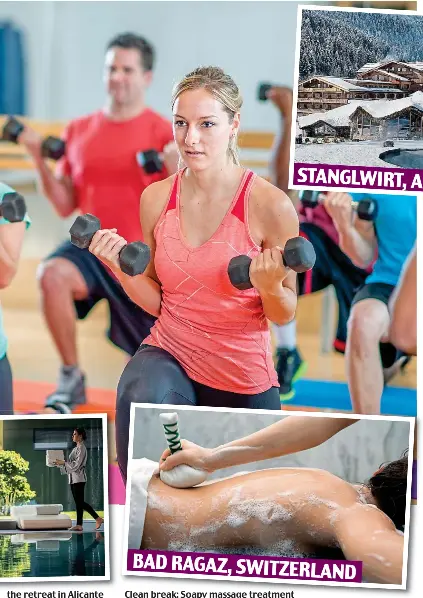 Reachfor the SPAS - PressReader