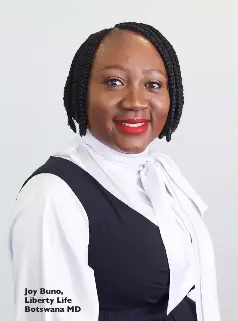 LIBERTY LIFE INTRODUCES NEW SAVING PLAN - PressReader