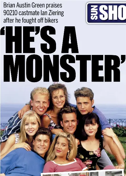 ‘HE’S A MONSTER’ - PressReader