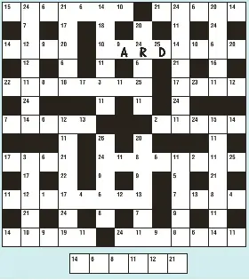 CODE CRACKER - PressReader