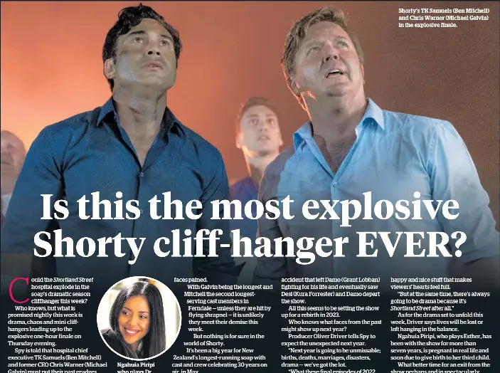 Is this the most explosive Shorty cliff-hanger EVER? - PressReader