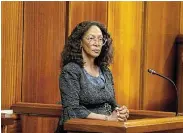 Businesswo­man Kawa tells court of harrowing night of abuse - PressReader
