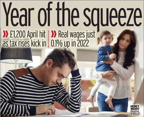 Year of the squeeze - PressReader