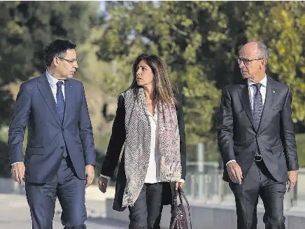 El mundo del deporte llora a Núñez - PressReader