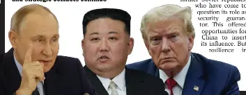 2024: YEAR OF CONFLICT - PressReader