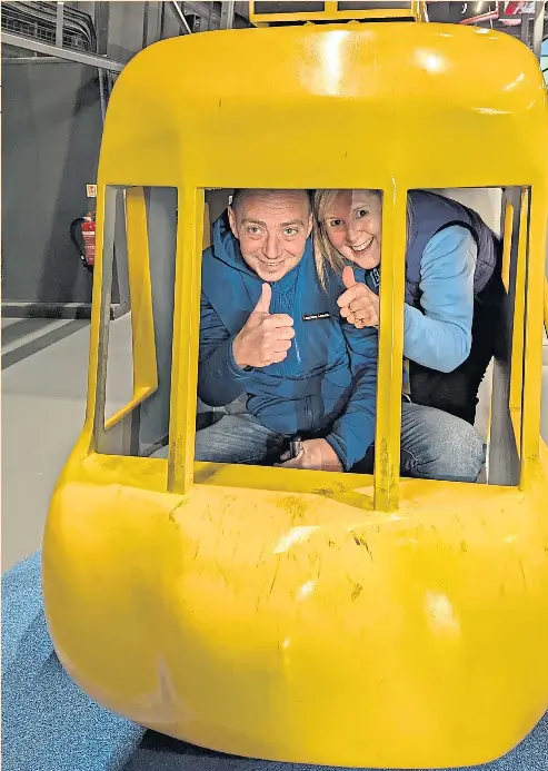 Former soldier on the charity that transforme­d his life - PressReader