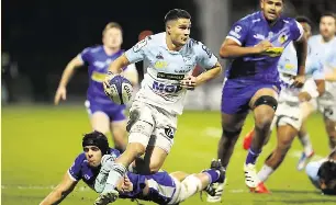 L’Aviron s’octroie une sortie de prestige ! - PressReader