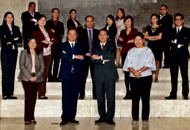 LTI continues to take lead in creating conducive business environmen­t ...