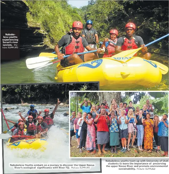 Nabukelevu Village - PressReader