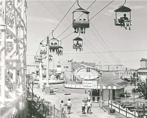 A thrilling getaway, right out of the blue - PressReader