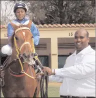 Naidoo in top form - PressReader