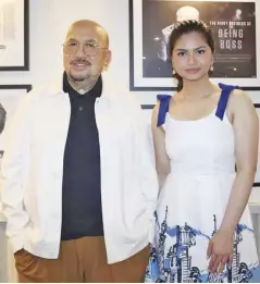 Eisel Serrano entrusts career to Viva - PressReader