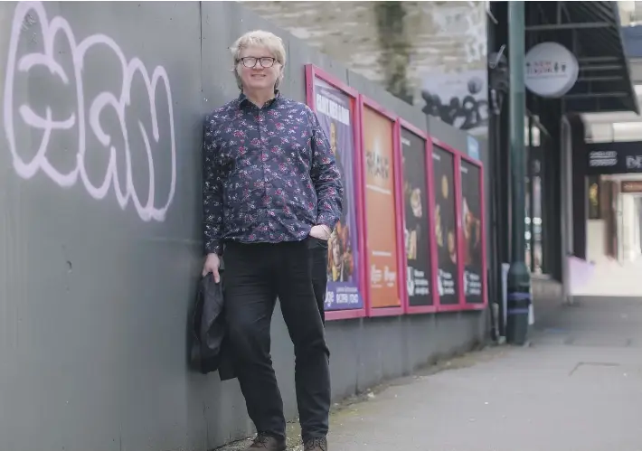 In-person meetings ditched - PressReader