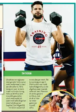 TIM THERON - PressReader